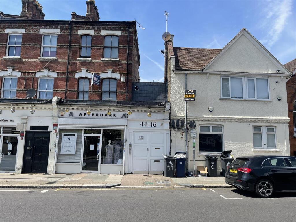 Hendon Lane, Finchley, N3 1 bed flat to rent - £1,274 pcm (£294 pw)