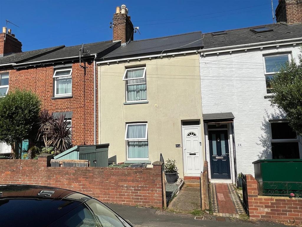 Newcombe Street, Exeter EX1 3 bed terraced house for sale - £280,000