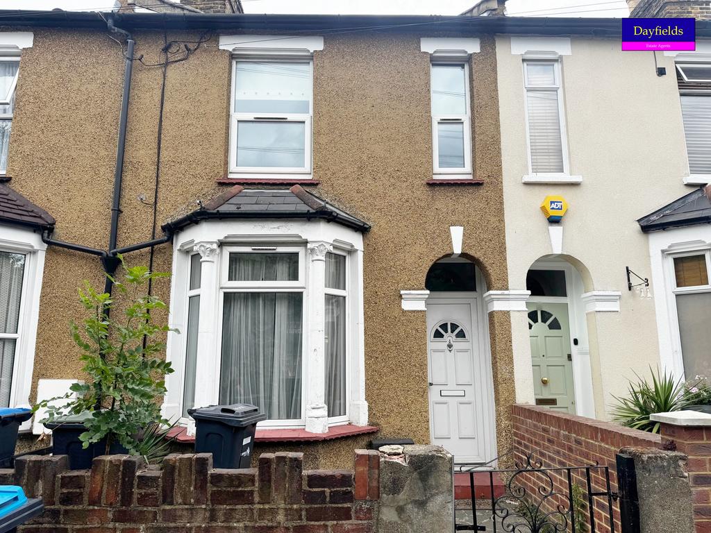 Edinburgh Road, London N18 2 bed terraced house to rent - £1,800 pcm (£415 pw)