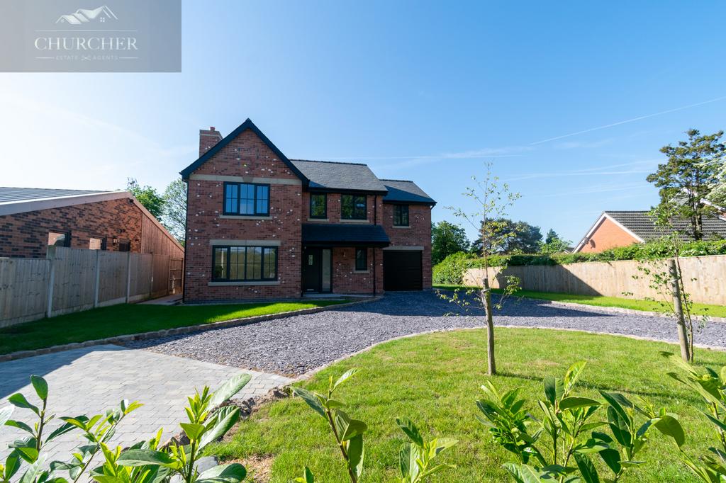 Blue Stone Lane, Ormskirk L40 5 bed detached house for sale - £785,000