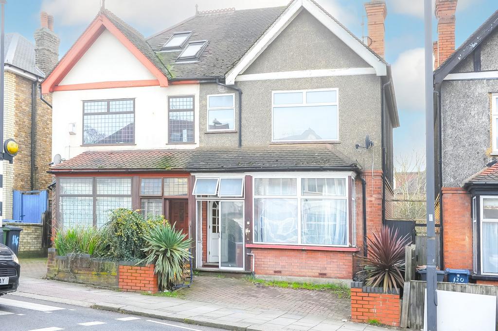 Harrow View, Harrow, HA1 2 bed maisonette to rent - £1,750 pcm (£404 pw)