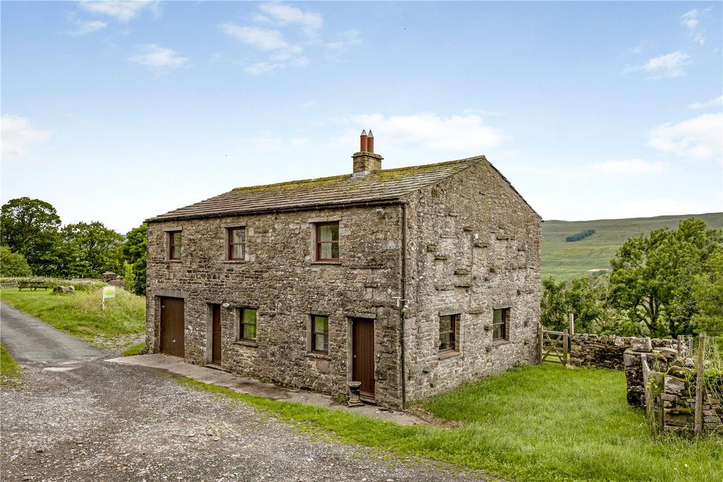 Stalling Busk, Askrigg, Leyburn, DL8 3 bed detached house for sale - £ ...