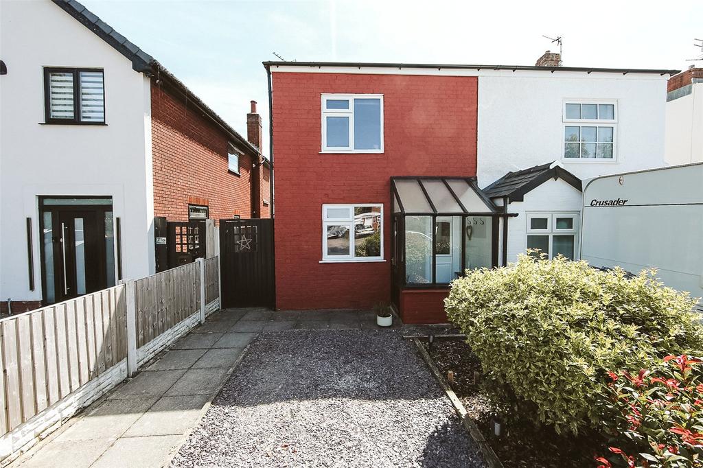 Pinfold Lane, Southport, Merseyside, PR8 2 bed semi-detached house for ...