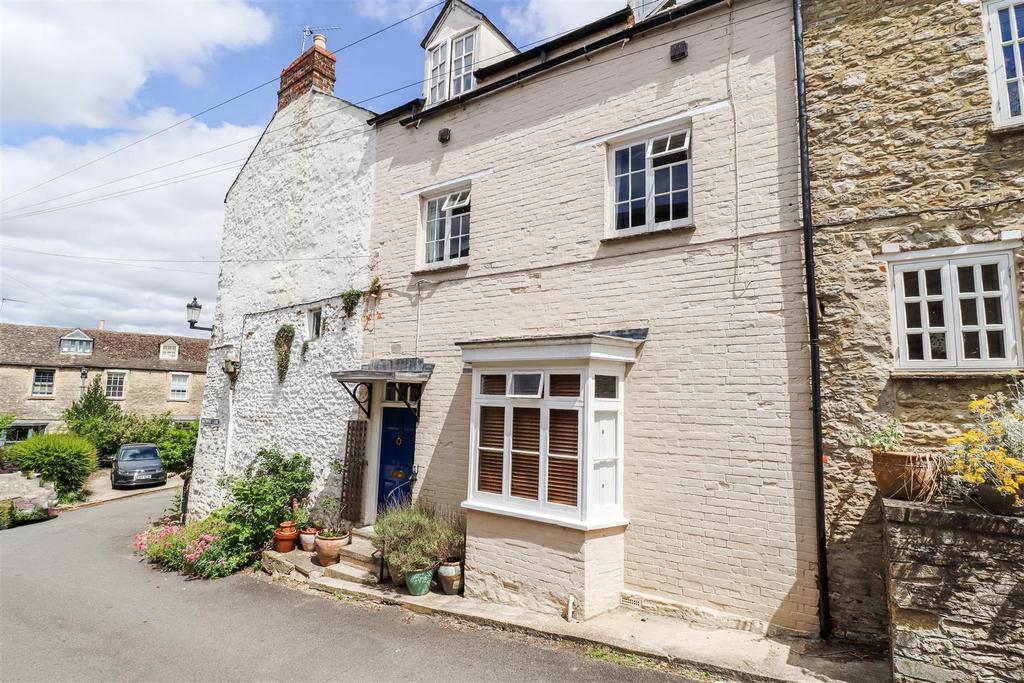 Browns Lane, Woodstock OX20 2 bed end of terrace house - £425,000