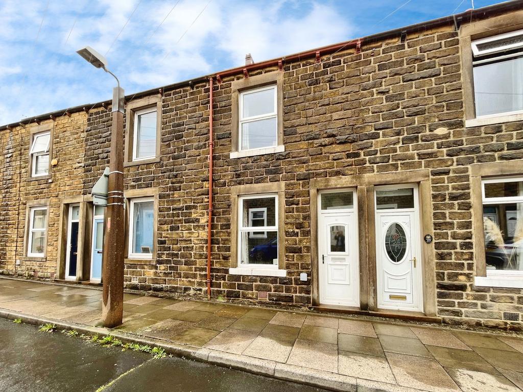 Harrison Street, Barnoldswick, BB18 5DY 3 bed terraced house for sale ...