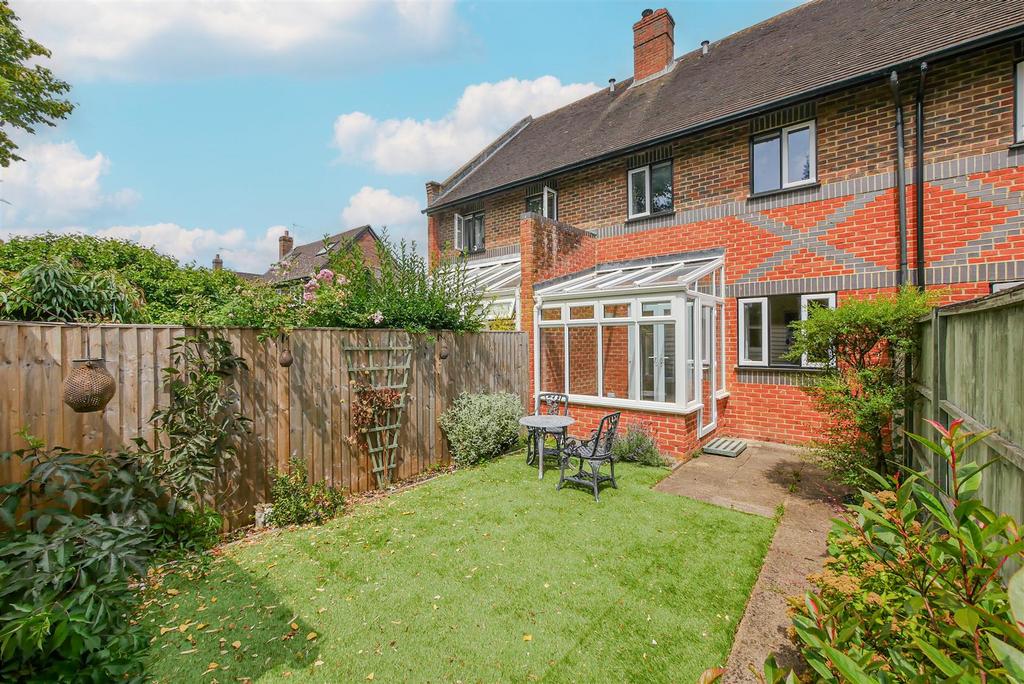 The Murren, Wallingford OX10 2 bed terraced house - £350,000