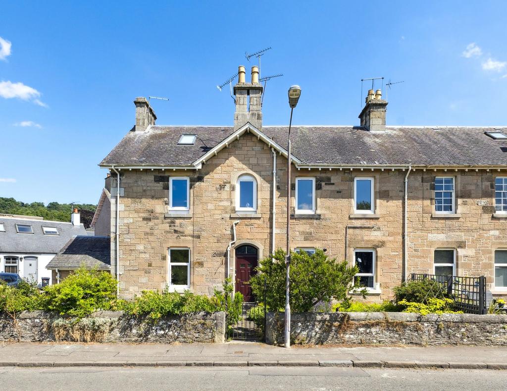 Allanvale Road, Bridge Of Allan, FK9 1 bed flat - £128,000