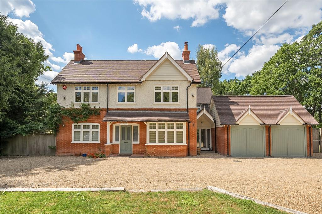 Lockhams Road, Curdridge... 5 bed detached house - £5,000 pcm (£1,154 pw)