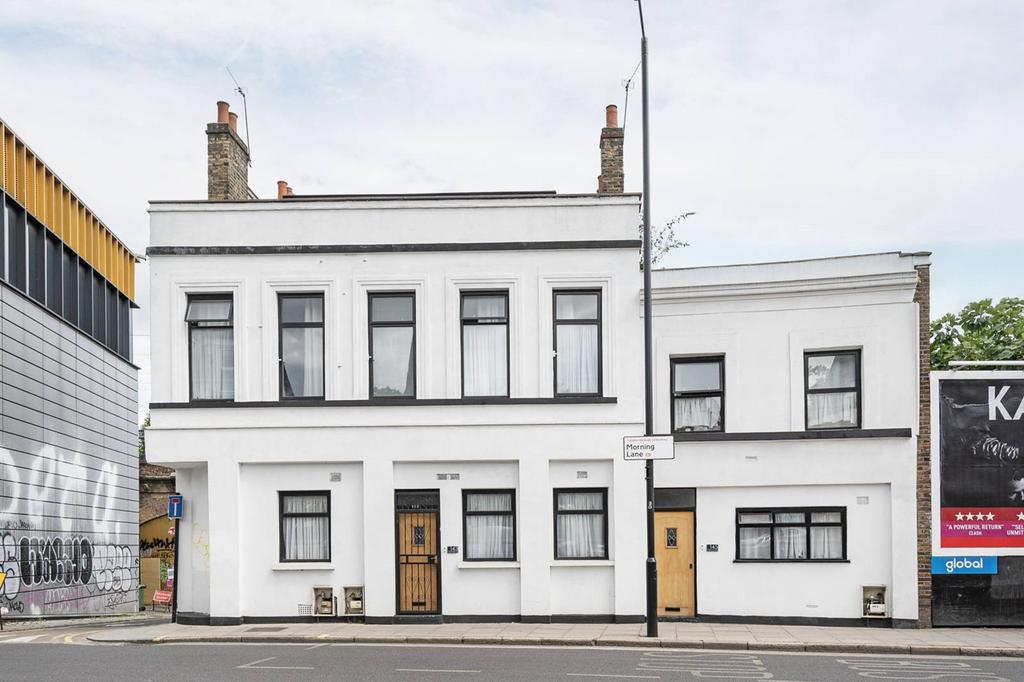 Morning Lane, Hackney, E9 Studio - £1,500 pcm (£346 pw)
