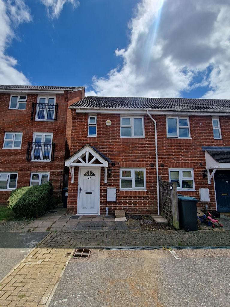 Mary Way, Watford 3 bed end of terrace house for sale - £465,000
