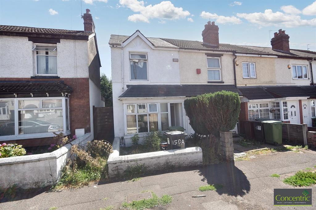 Dunstall Avenue, Wolverhampton 3 bed house - £1,000 pcm (£231 pw)