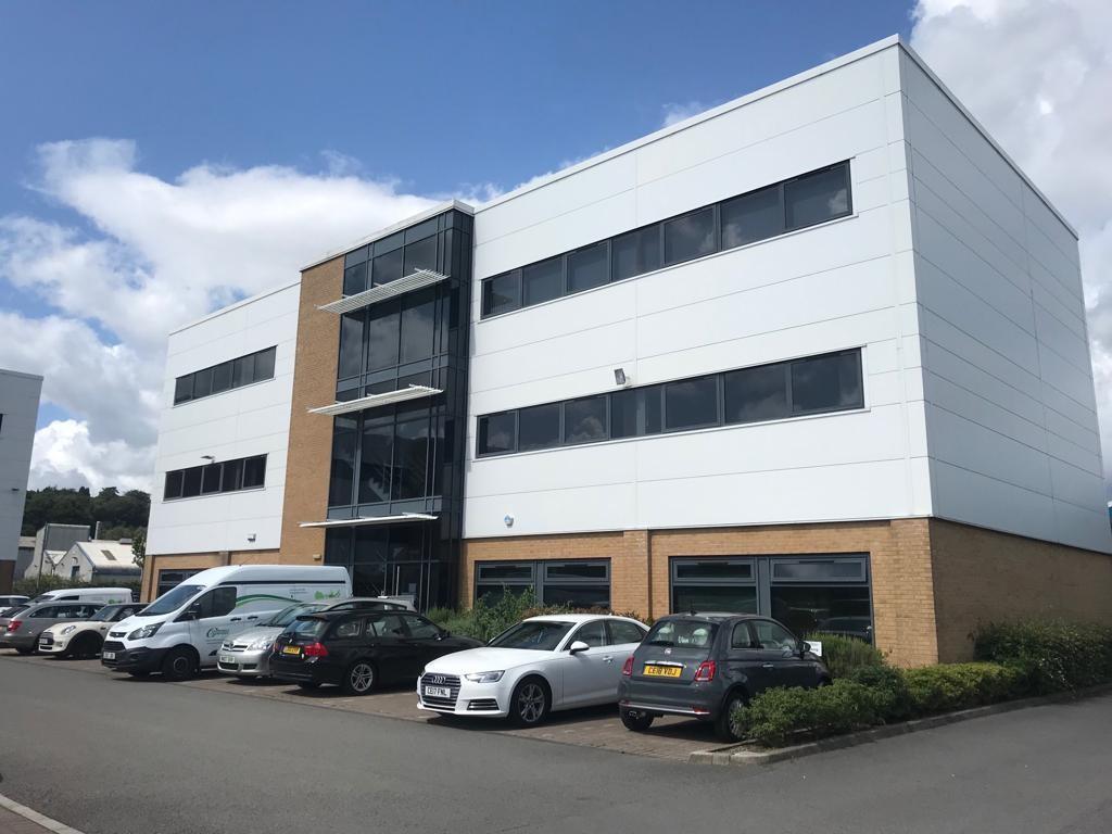 Ground Floor Ofiice Suite, Unit 6 De... Office to rent - £1,150 pcm (£ ...