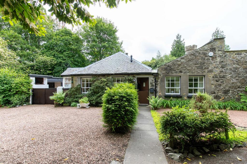 Pitfour Castle, Glencarse, Perth 4 bed cottage for sale - £295,000