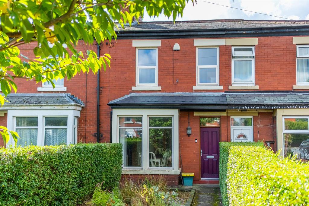 Collins Road, Bamber Bridge, Preston 3 bed terraced house for sale - £ ...