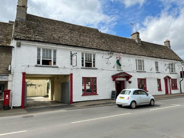 High Street, Lechlade 1 bed apartment to rent - £750 pcm (£173 pw)