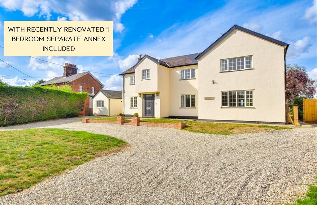 Bambers Green, Takeley 6 bed detached house - £4,300 pcm (£992 pw)