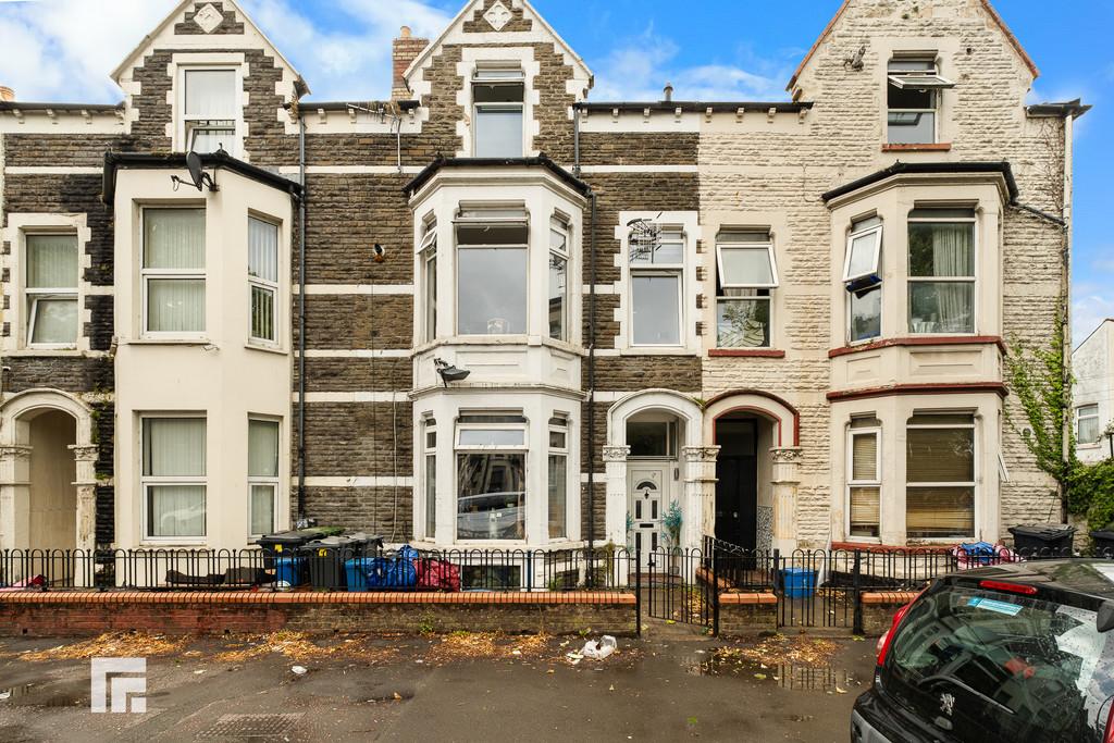 Clare Street, Riverside, Cardiff 1 bed apartment for sale - £129,950