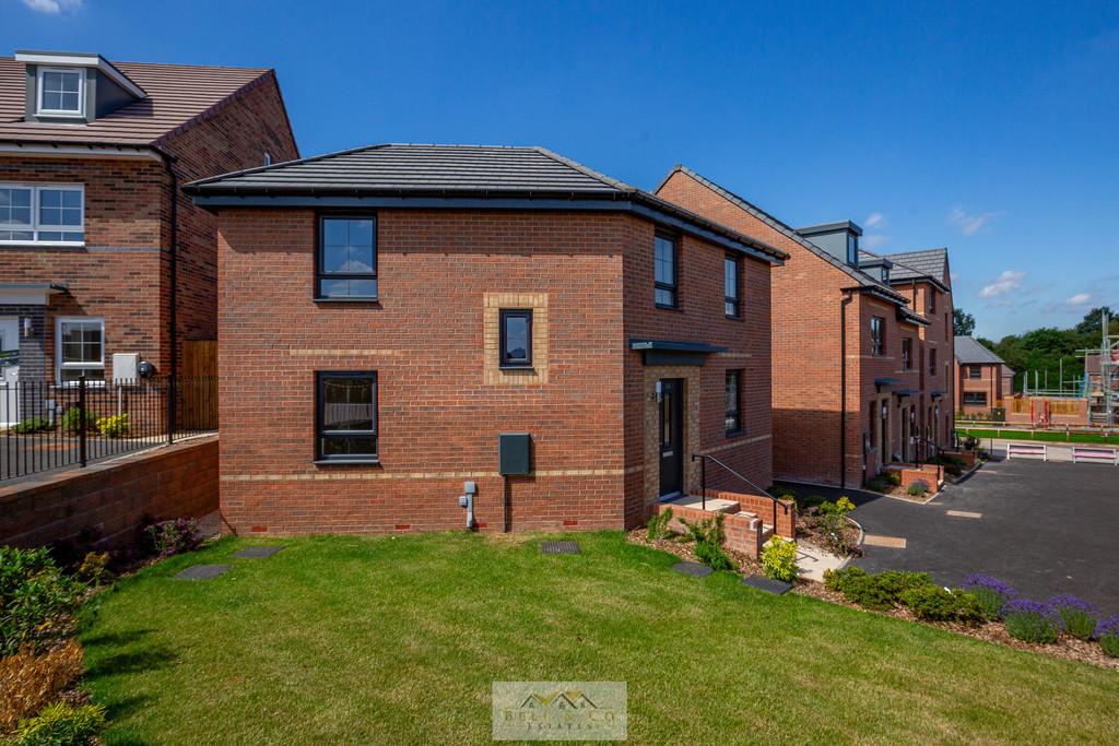 Aspire Way, Chesterfield S43 3 bed detached house for sale - £73,750