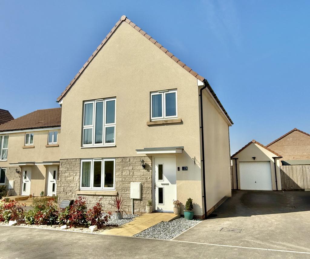 Dyer Street, Banwell, 4 bed house to rent - £1,850 pcm (£427 pw)