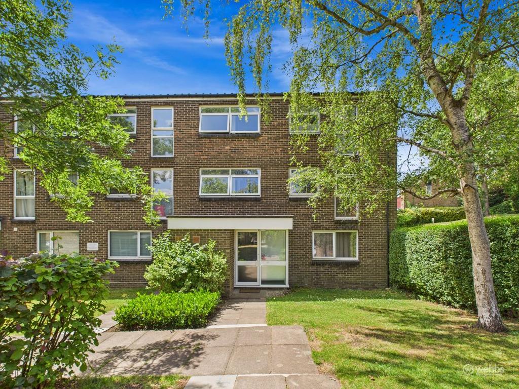 Templar Court, Pixton Way, Croydon 1 bed flat for sale - £179,000