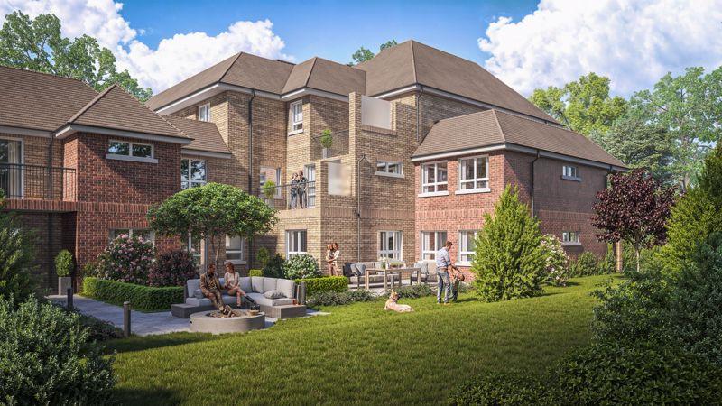 88 Riddlesdown Road, Purley 2 bed apartment for sale - £450,000