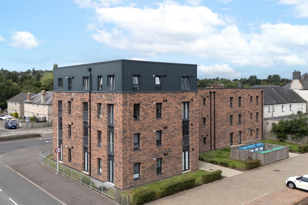 88 Kestrel Way, Perth, Perth And... 1 bed flat for sale - £115,000