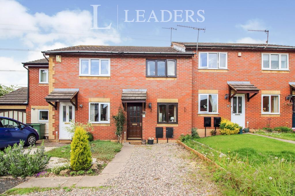 Badger Gardens, St Peters, Worcester... 2 bed terraced house - £850 pcm ...
