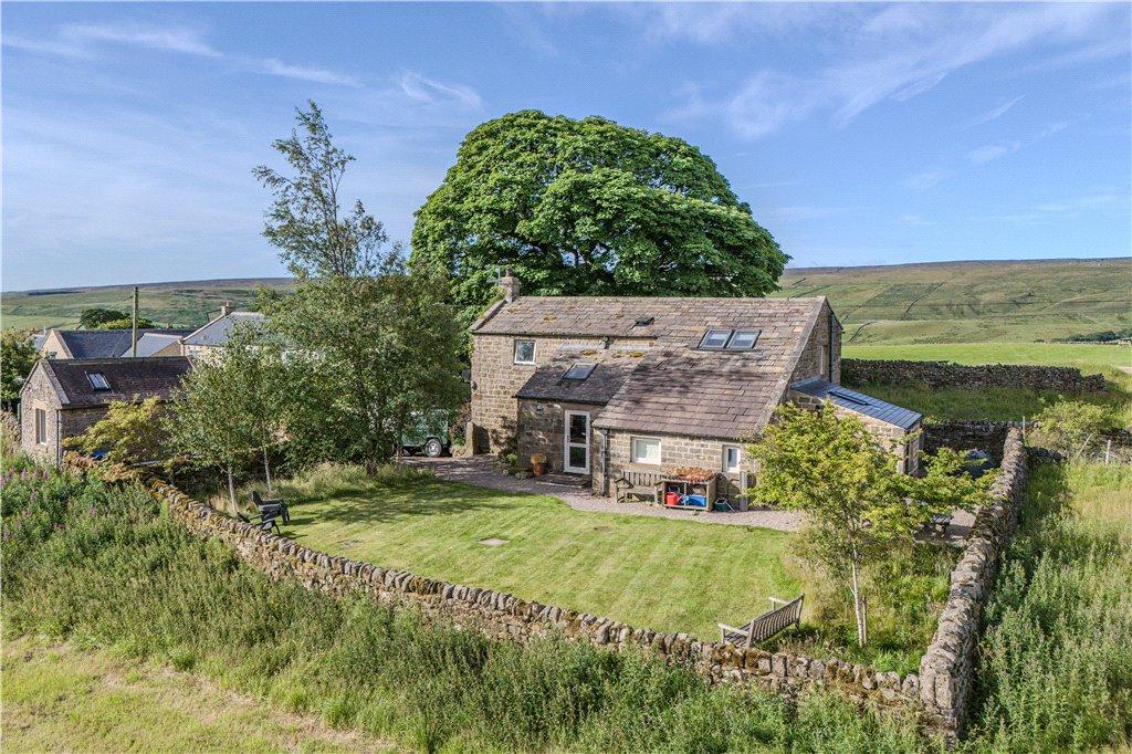 Middlesmoor, Harrogate, North... 4 bed detached house - £550,000