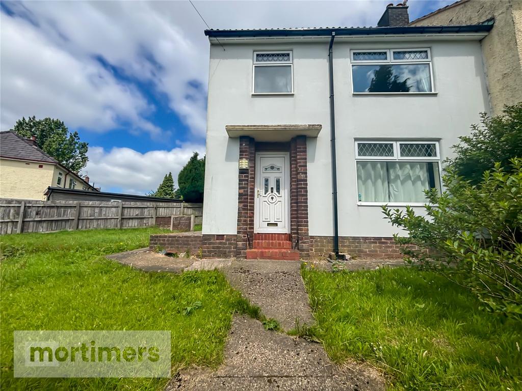 Lytham Road, Blackburn, Lancashire, BB2 3 bed end of terrace house for ...