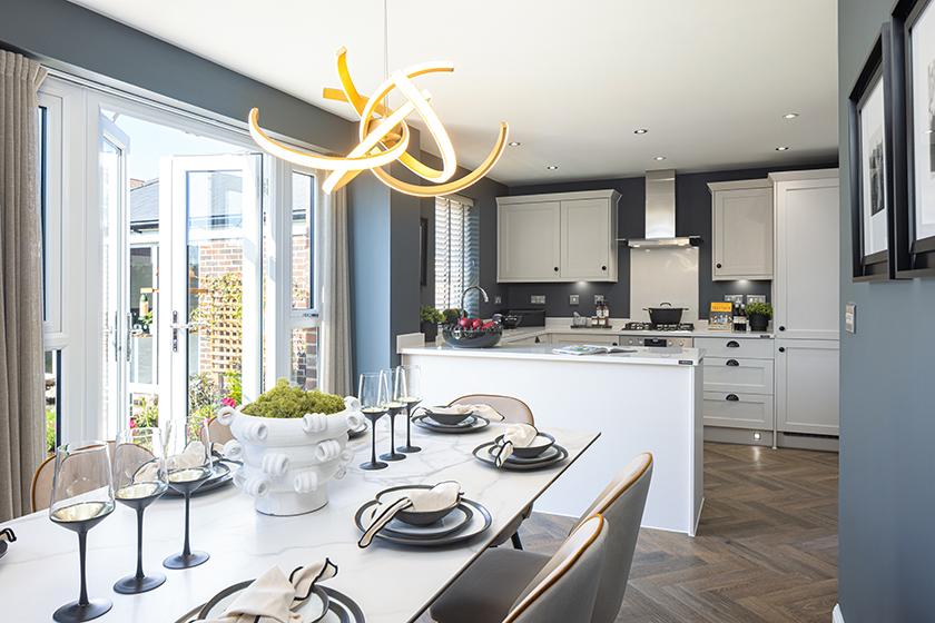 Radleigh at Platinum Place Elizabeth... 4 bed detached house - £459,995