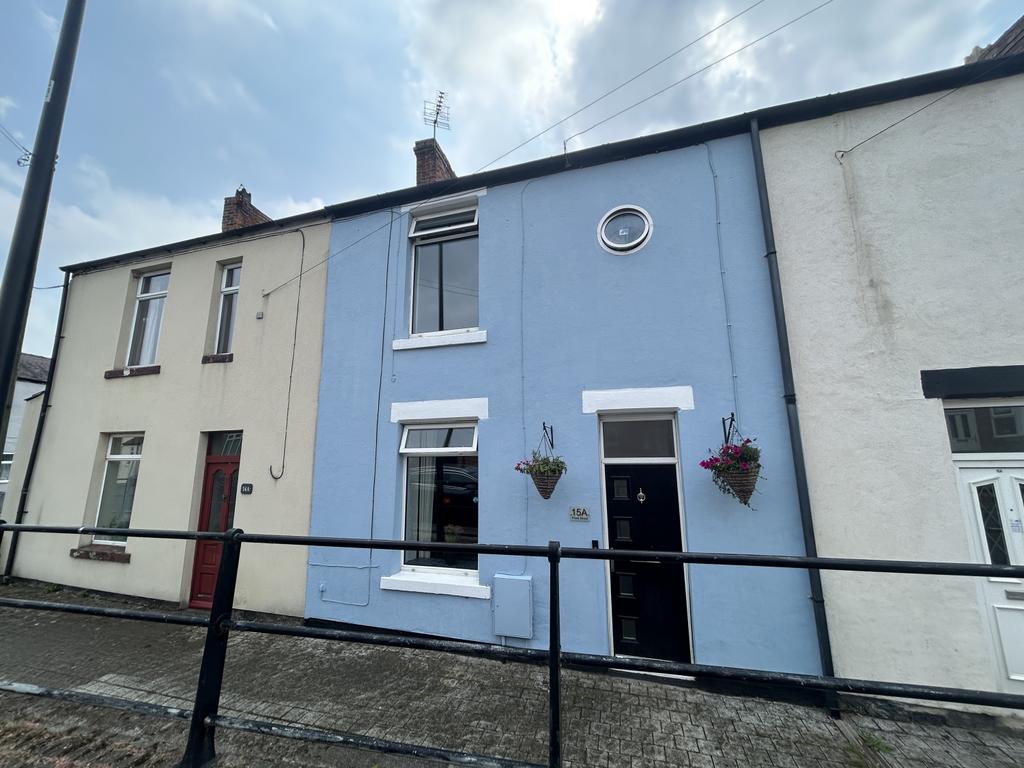 Front Street, Witton Gilbert, Durham... 3 bed terraced house for sale ...
