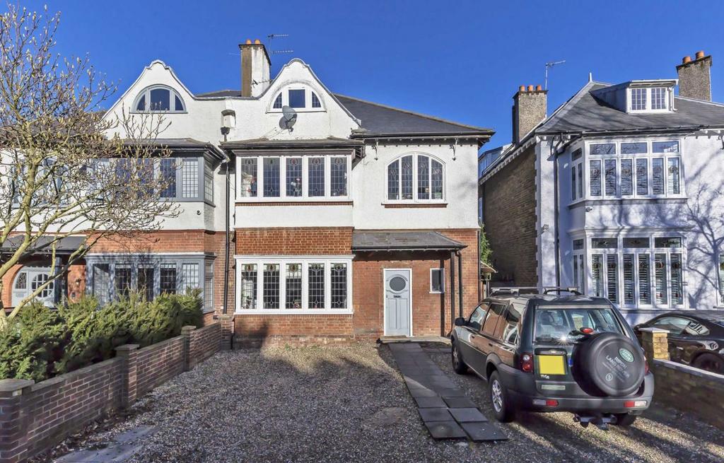 Prentis Road, London SW16 2 bed flat - £1,850 pcm (£427 pw)