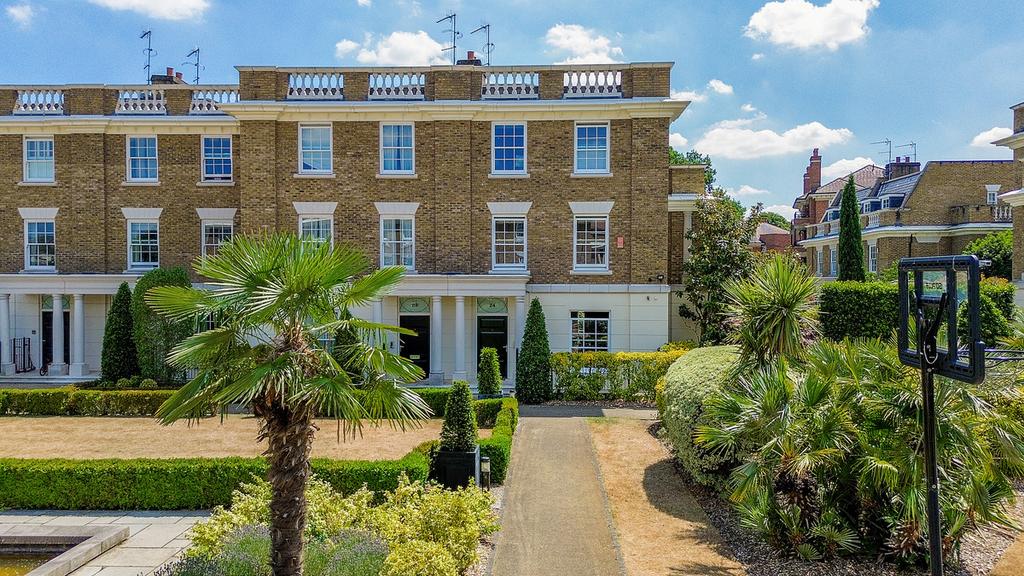 Corsellis Square, Twickenham, TW1 5 bed townhouse for sale - £2,400,000