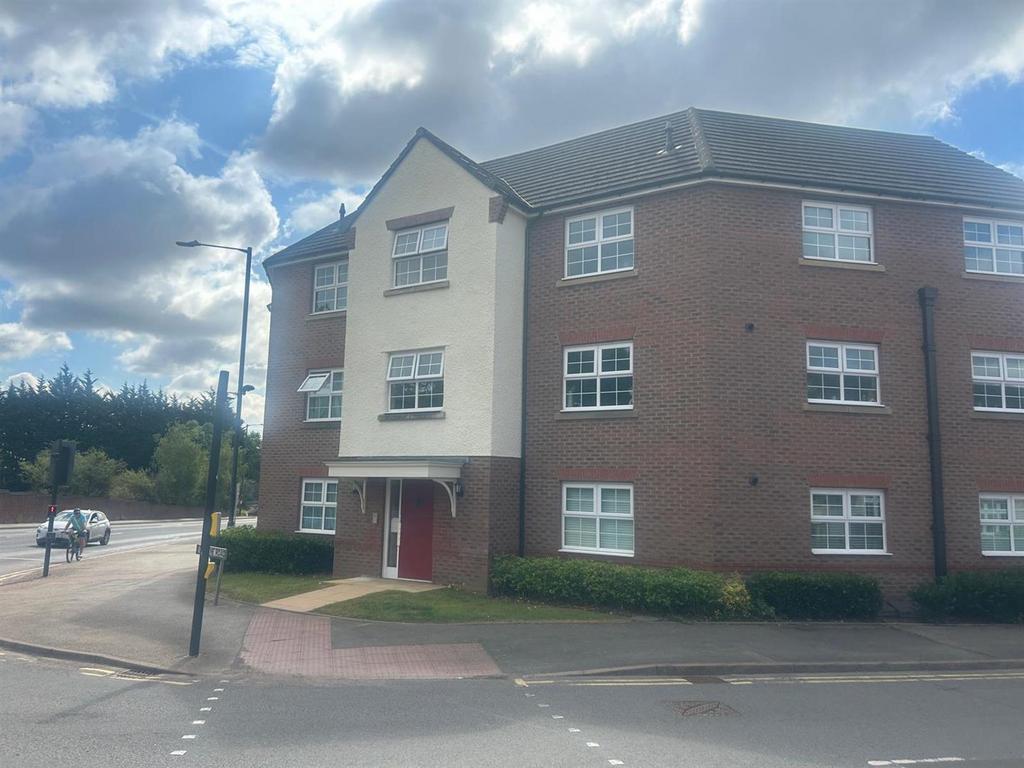 Currane Road, Elliots View, Nuneaton 2 bed flat - £795 pcm (£183 pw)