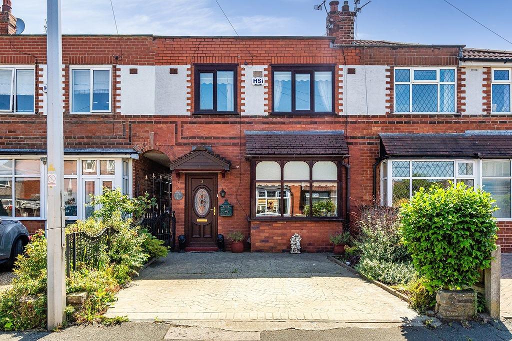Albert Grove, Farnworth, Bolton... 3 bed terraced house for sale - £175,000