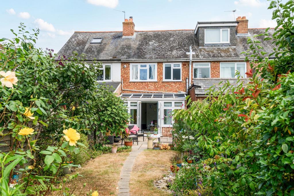 Bosmere Gardens, Emsworth, PO10 2 bed terraced house for sale - £365,000