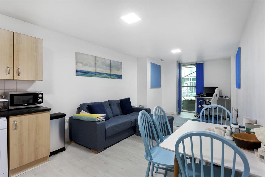 1 Salamanca Place, Vauxhall, London, SE1 1 bed flat to rent - £2,145 ...