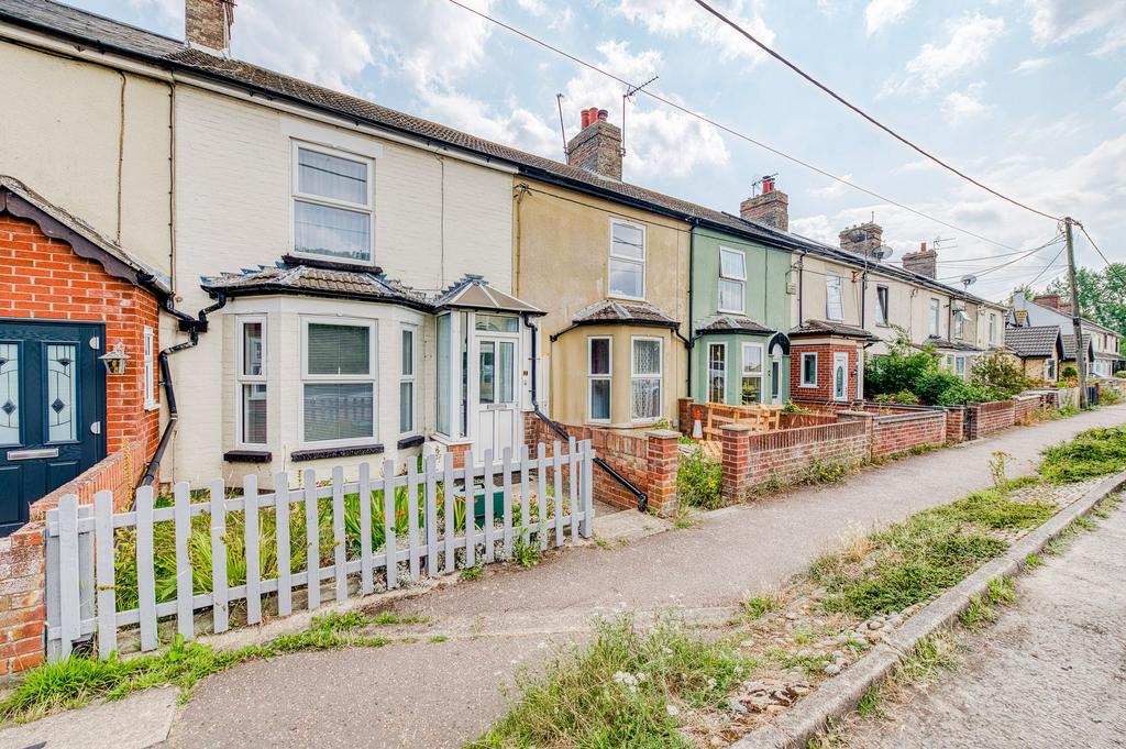 London Road, Gisleham 3 bed terraced house - £170,000
