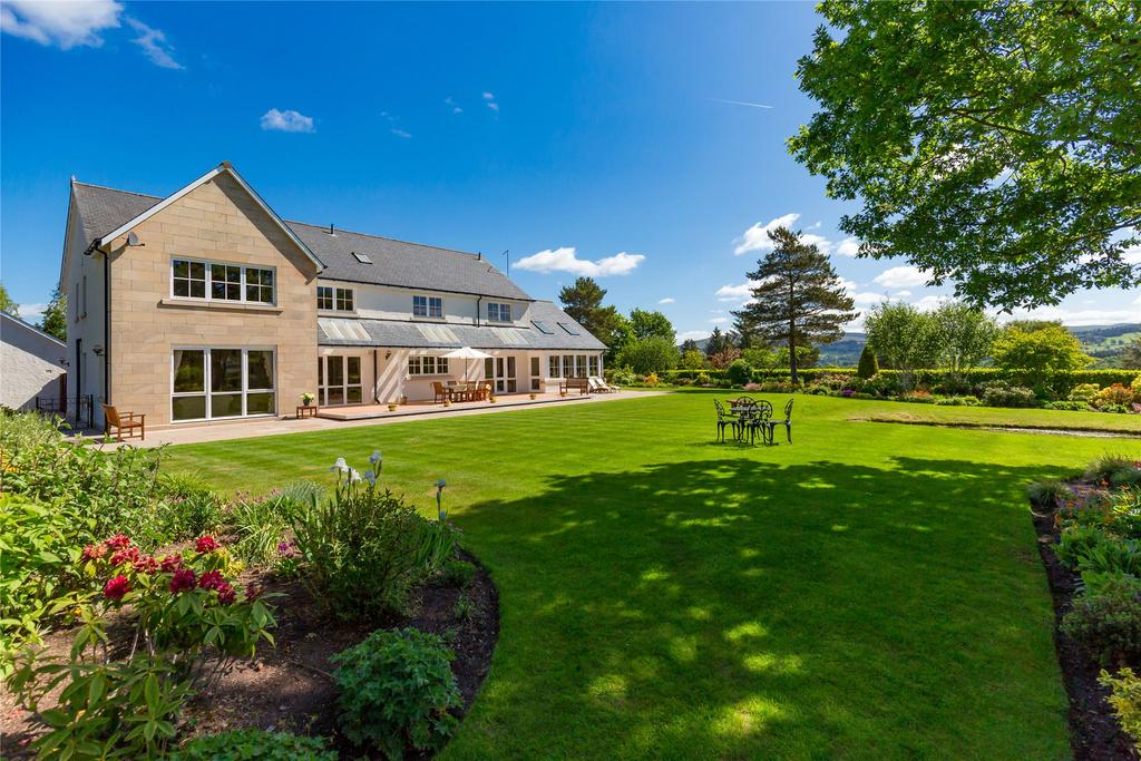 Oleander, 15A Orchil Crescent... 6 bed detached house for sale - £1,335,000