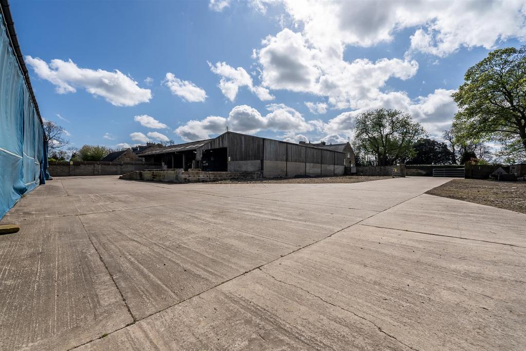 Plot 2 Mount View Farm, Parkhall... Plot for sale - £400,000