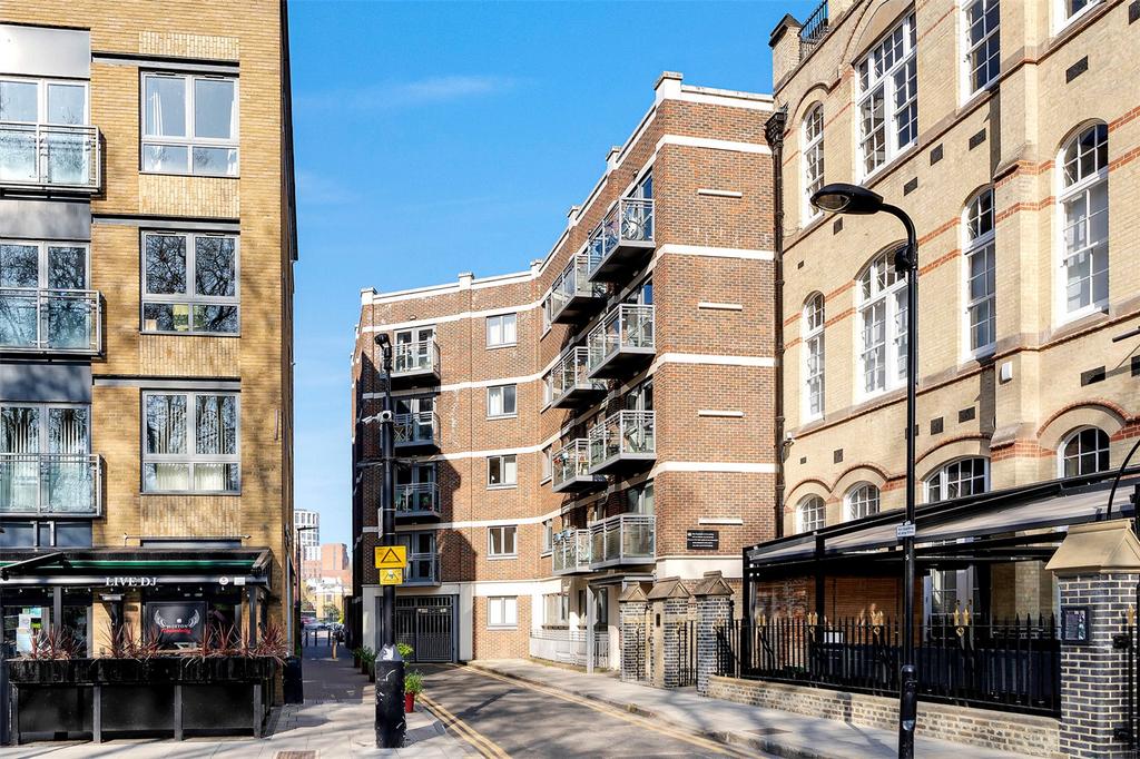 Hoxton Square, Hackney, London, N1 1 bed apartment to rent - £2,250 pcm ...
