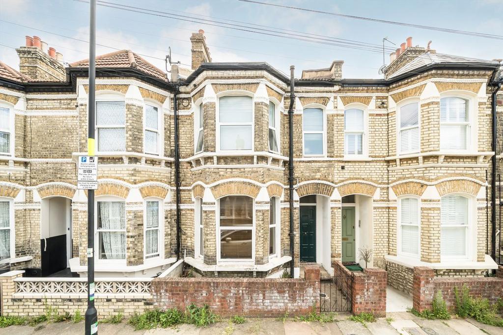Ballater Road, London SW2 4 bed terraced house to rent - £4,000 pcm (£ ...