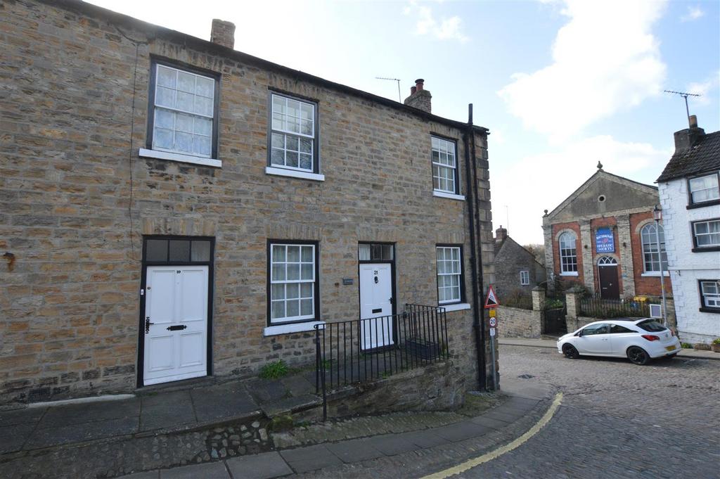 Penn Cottage, Newbiggin, Richmond 2 bed cottage - £750 pcm (£173 pw)