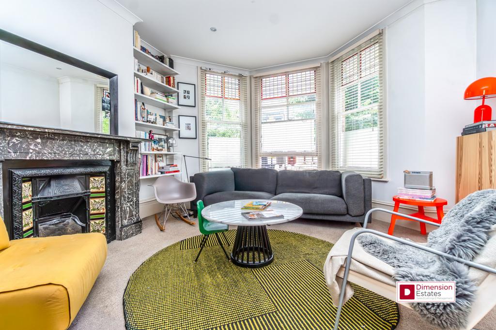 Newick Road, Lower Clapton, Hackney, E5 4 bed terraced house to rent ...