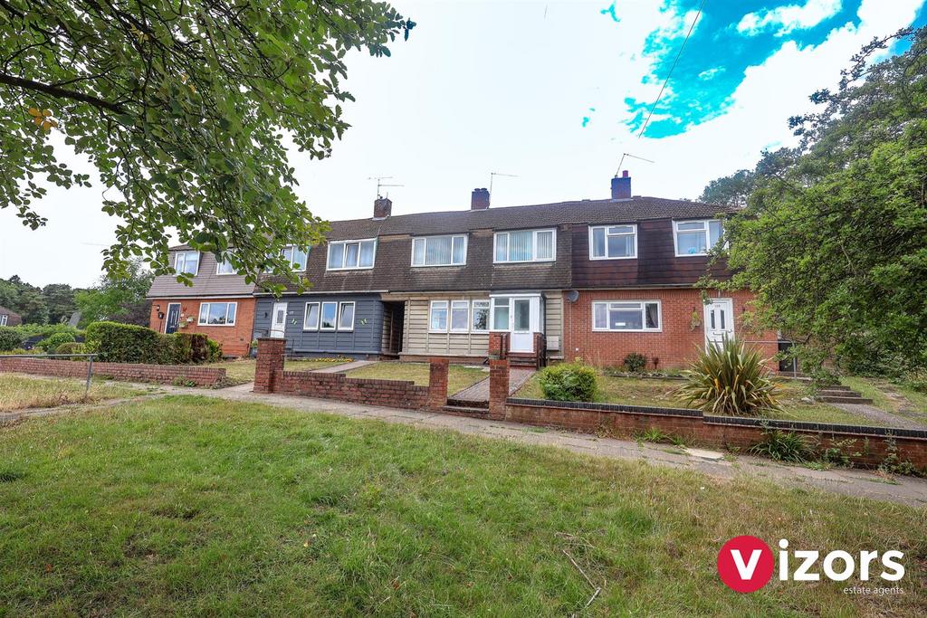 Foxlydiate Crescent, Batchley, Redditch 3 bed terraced house for sale ...
