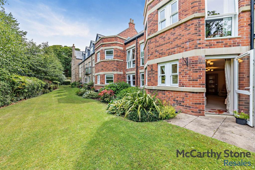 Robert Adam Court, Bondgate Without... 1 bed house for sale - £145,000