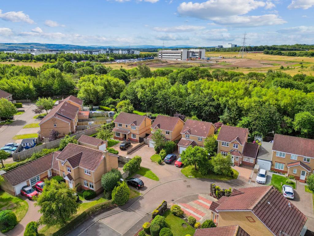 Denholm Way, Musselburgh, EH21 3 bed detached house - £300,000