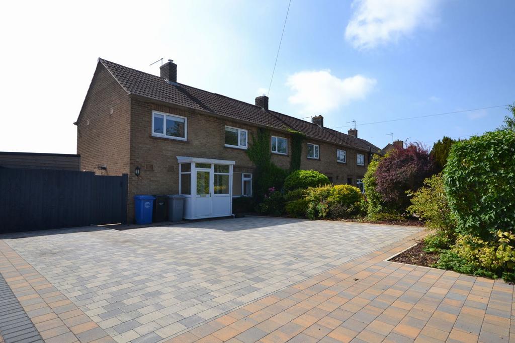 Harrington Road, Kettering NN14 3 bed end of terrace house to rent - £ ...