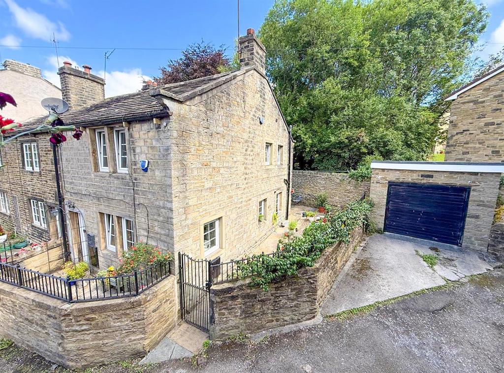 Stirling Street, Silsden 2 bed cottage - £249,950