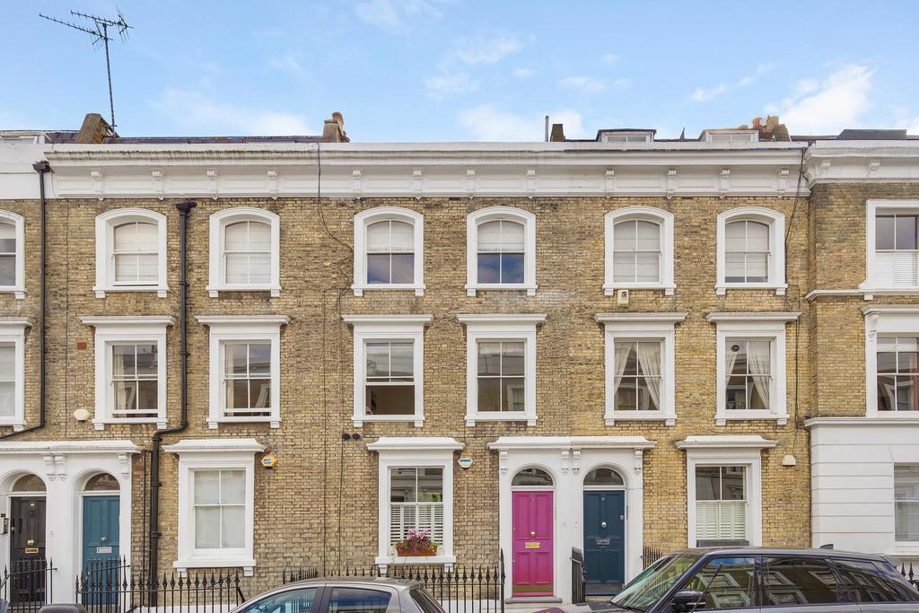 Ifield Road, London, SW10 2 bed flat for sale - £1,050,000